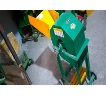 Mild Steel MINI CHAFF CUTTER - Vinglob Greentech Pvt Ltd, Ahmedabad ...