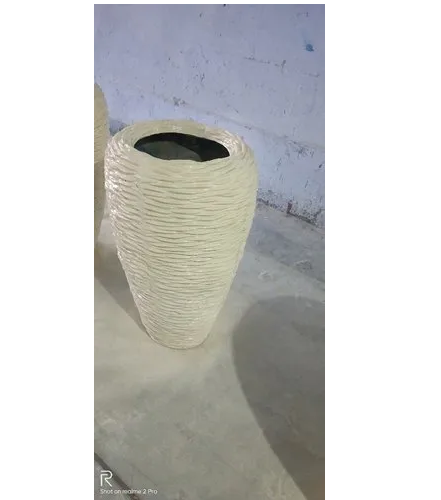 Fibre Fiber Flower Pots - Shri Salasar Fiber, Jaipur, Rajasthan