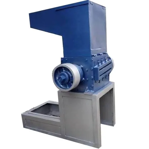 Plastic Scrap Grinder Machine - Vital Force Engineering, Ahmedabad, Gujarat