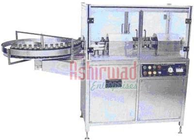 220V Automatic Bottle Air Jet Cleaning Machine, for Industrial ...