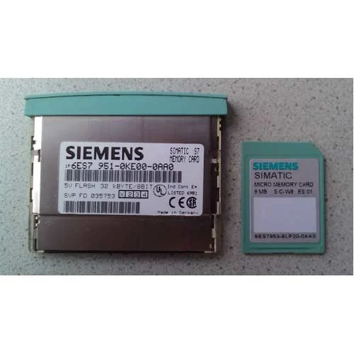 PLC Memory Card - ASI TECHNOLOGY, Ahmedabad, Gujarat