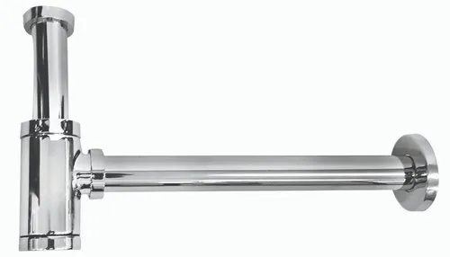SS Bottle Trap, Color : Chrome - Toyo Sanitary wares, Noida, Uttar pradesh