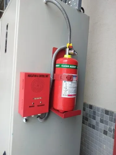 Fire Trace System, Type : Fully Automatic - Fire Safety Equipment Co ...