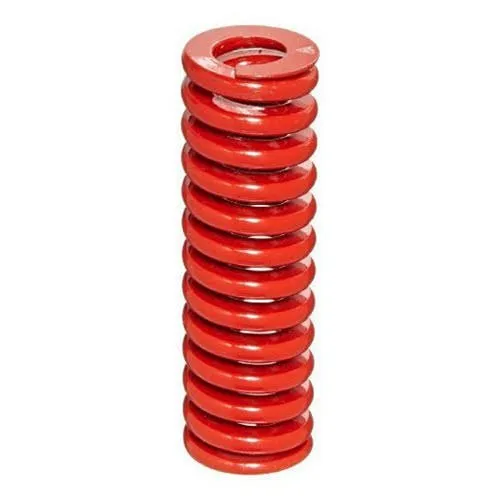 Steel Heavy Duty Industrial Spring - Jay Bhadra Industries, Pune