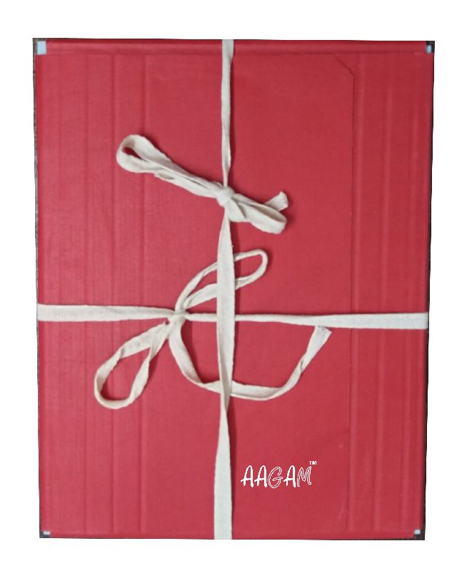 Four Flapper Cloth File Jumbo Size, for Carry Documents, Office, Size ...