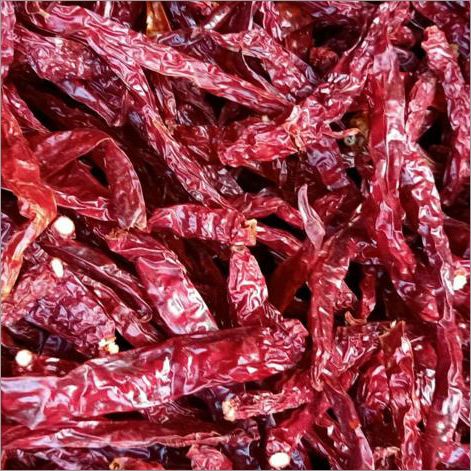 Wrinkled 273 Dry Red Chilli - Jbimex Private Limited, Araria, Bihar