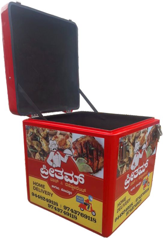 Top Opening Regular Non LED Delivery Box at Best Price in Belgaum ...