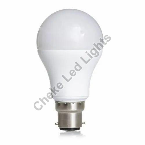 Plastic 6 Watt LED Bulb, for Domestic, Color : White at Rs 50 / Piece ...