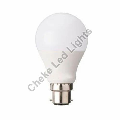 Plastic 7 Watt LED Bulb, for Domestic, Color : White at Rs 50 / Piece in Pune