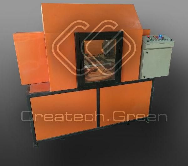 Createch Green in Ahmedabad - Manufacturer of Stainless Steel Bhatti ...