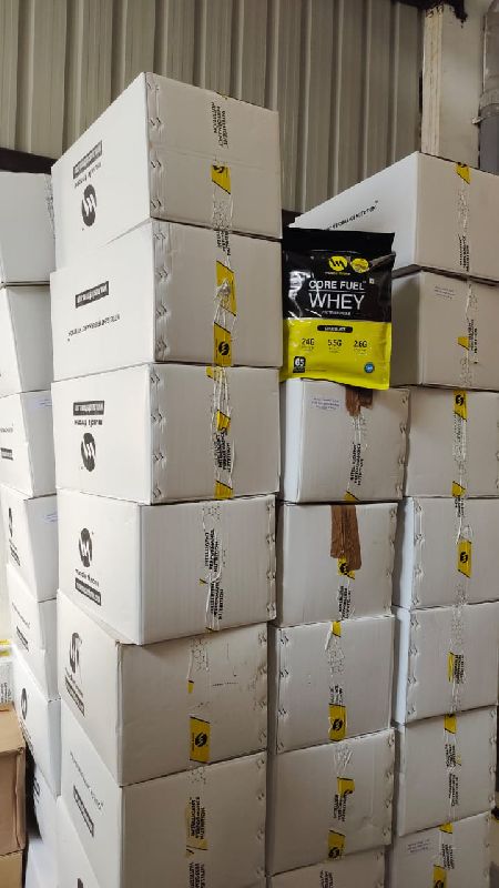 The nutrition planet in Ghaziabad - Manufacturer of Muscle Throne Core ...