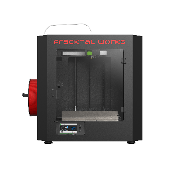 FracktalWorks Electricity julia advance 3d printer, for educational ...