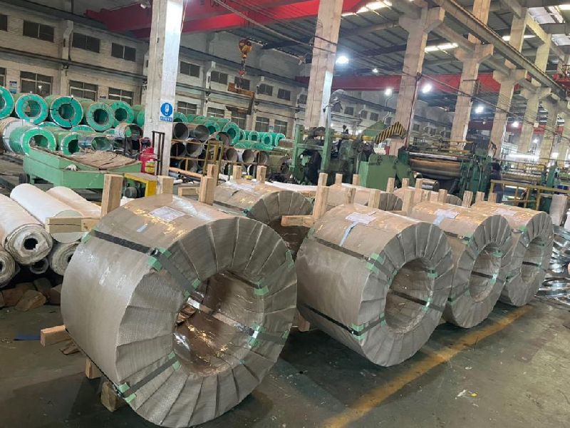 TSB STAINLESS STEEL LLC in SHARJAH - Exporter of Stainless Steel Coils ...