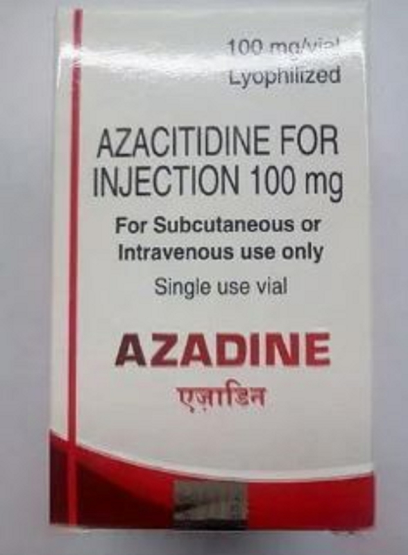 azadine injection, Purity : 99.99%, Form : Vial at Rs 1,500 / Pack in ...