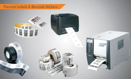 Thermal Stickers - Print Wave, Noida, Uttar Pradesh