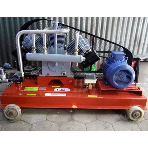 Base Compressor, Pressure : 12 kg/cm2 (170 PSI) - SAI PNEUMATIC COMPANY ...
