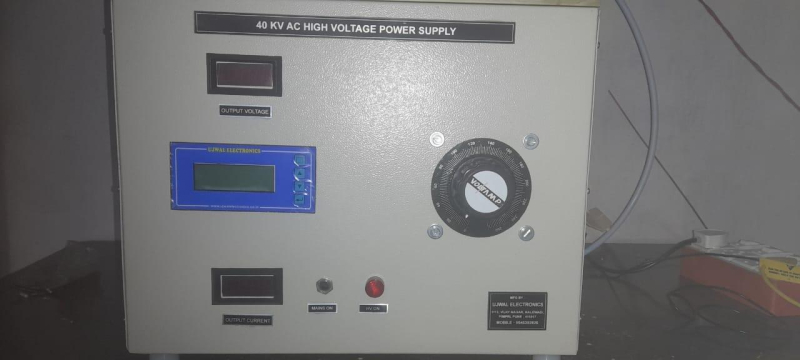 40KV AC Power Supply, for Stabilizer Use, Feature : Easy To Install, Electrical Porcelain, Four ...