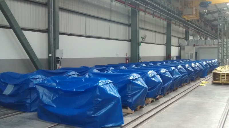 HDPE Engine Cover, for Automotive Industry, Packaging Type : Box ...