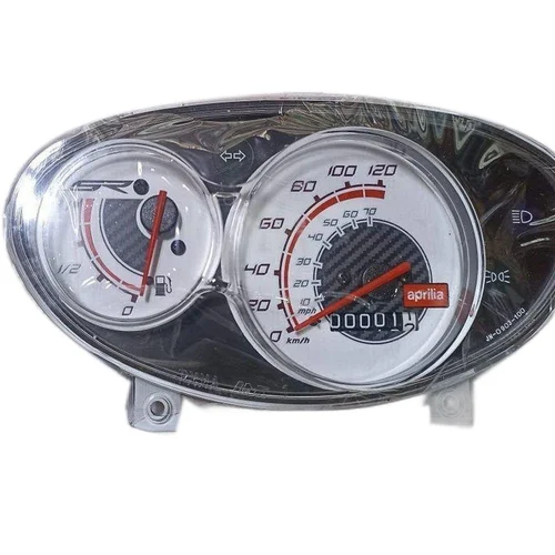 Plastic Analog Speedometer - Panna Lal Jain & Son, Delhi, Delhi