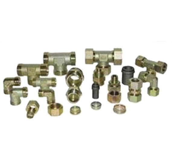 Inches mm Ermeto Compression Fittings - Elpar Industries & Suppliers ...