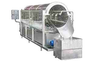 Rotary Drum Washer Machine, Voltage : 400-440 V, Power : 1500 Watt - A ...