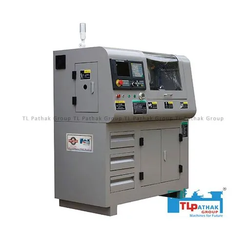 Mini CNC Lathe Machine - Pathak Industries Kol, Kolkata, West Bengal