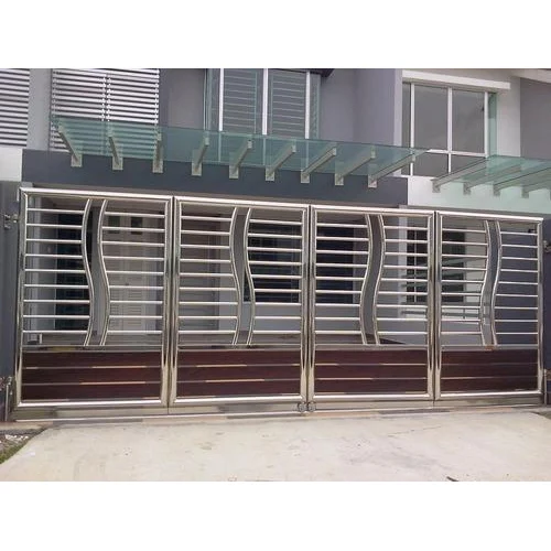 MS Gate - Bhawani metal works, Mohali, Punjab