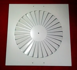 Retailer of 4 Ways Diffuser & Gravity Air Louver | Cool Grills, Pune