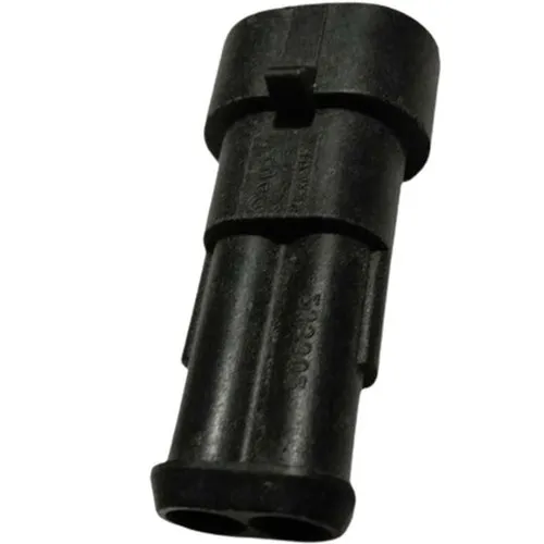 Plastic Round Shell Connector - Pradyumna Enterprises, Pune, Maharashtra