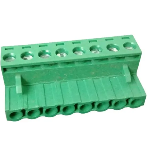 Pradyumana Copper Terminal Block Connector, For Electricity ...