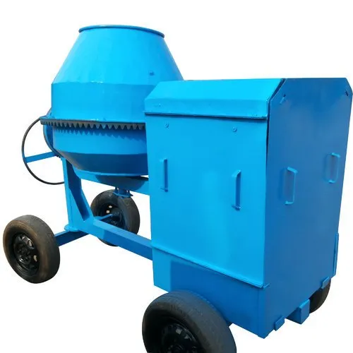 RCC Mixer Machine - Concat India, Ghaziabad, Uttar Pradesh