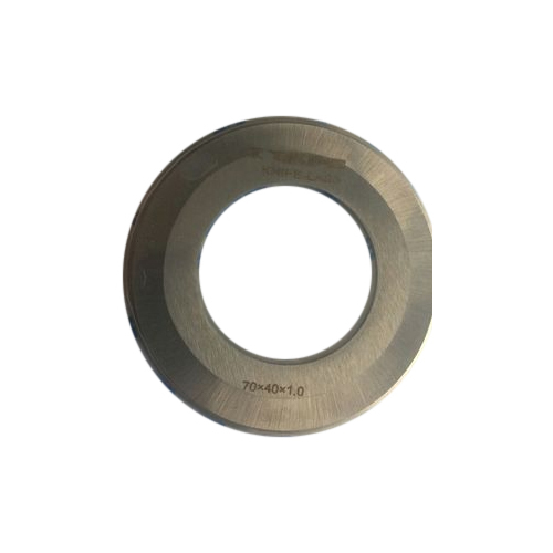 Stainless Steel Leather Splitting Machine - Shree Shyam Sarkar Sewing ...