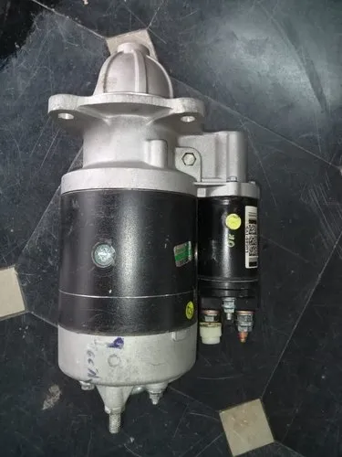 self starter motor, Voltage : 440 V - Surya Associates, Visakhapatnam ...