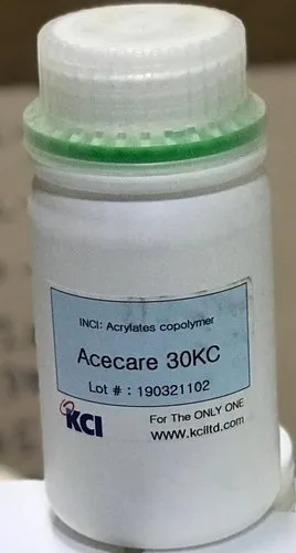 Acrylates Copolymer - KK India Petroleum Specialities Private Limited ...