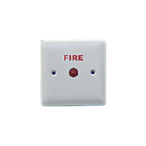 ABS Plastic Fire Alarm Response Indicator, Color : Red - Fast Fire ...