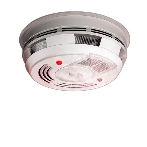 Fire Alarm Smoke Detection System, Color : White at Rs 27,500 / Units ...