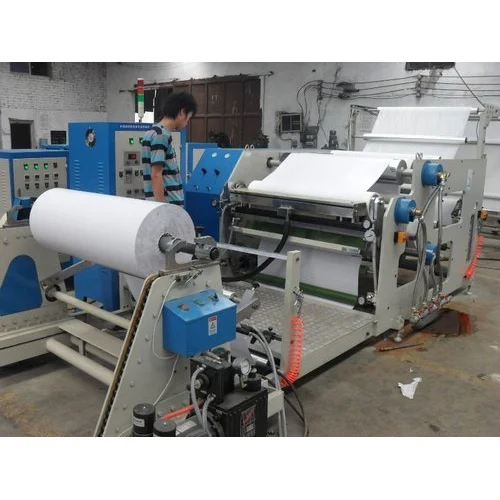 Hot Melt Coating Machine, Voltage : 220 to 440 V at Best Price in ...