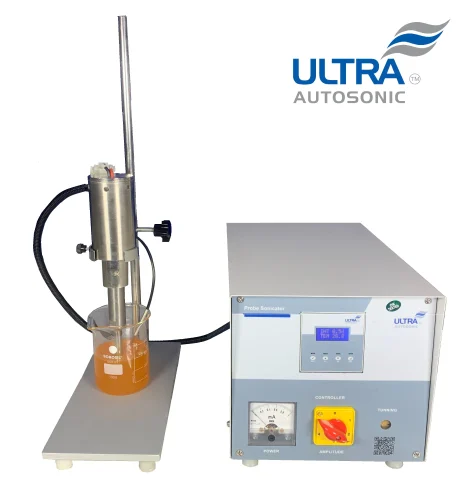 Probe Sonicator, Voltage : 230 V - ULTRA AUTOSONIC INDIA, Pune, Maharashtra