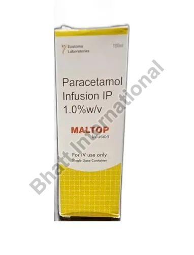 Maltop IV 100ml Infusion, for Moderate Pain, Especially Following ...