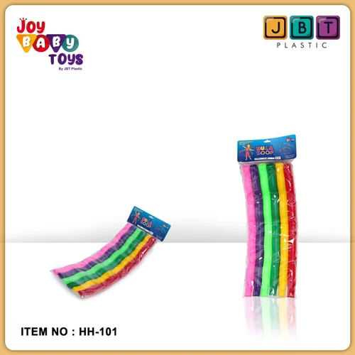 ROUND Plastic Hula Hoop - JBT Plastic, Morbi, Gujarat