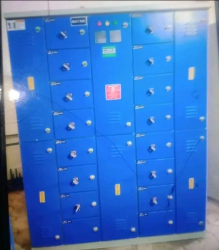 Rectangle Aluminum Main Control Panel, for Industrial, Certification ...