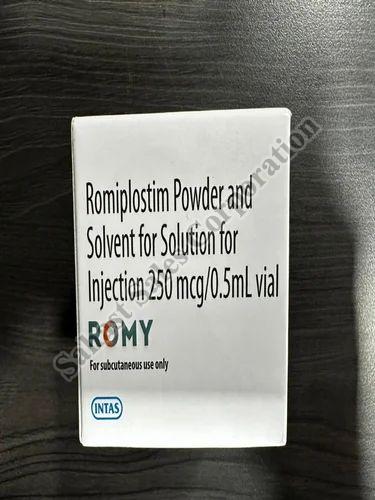 Romy 250mcg Injection - Sahast Sales Corporation, Bangalore, Karnataka