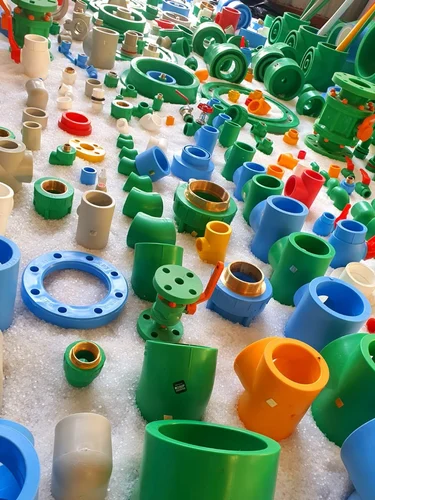 ROUND PPR Pipe System, Grade : A - S V Trendz