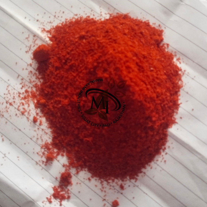 Organic Red Chilli Powder, Certification : Import Certifications ...