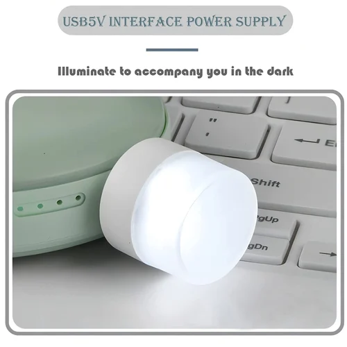 Mini USB LED Lamp at Rs 14 / Piece | DS Enterprise