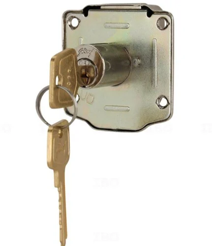Silver 50 G Cupboard Lock, Size : 25 Mm at Best Price in Gujarat ...