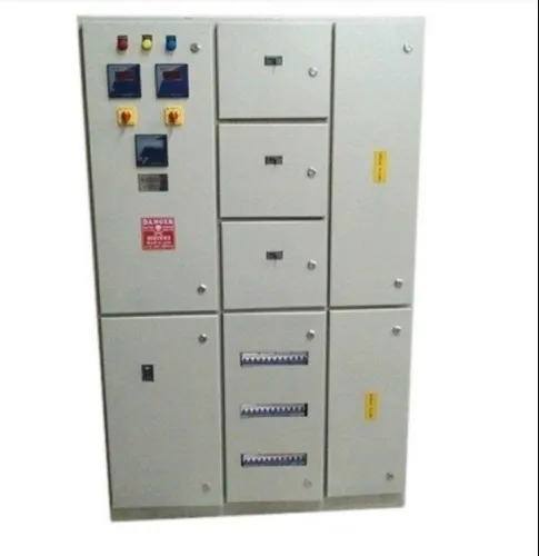 Mild Steel Industrial MCC Panel - Arist Automation, Madhya pradesh