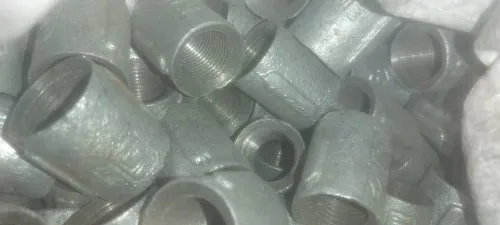 GI Threaded G I Coupling, Color : Grey - V Kshirsagar Enterprises ...