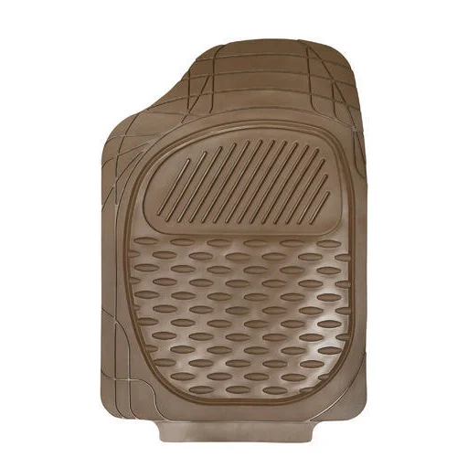 Car Mat, Pattern : Plain at Rs 450 / Set | D. P. & Company
