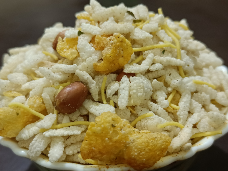 Paneer Chivda Namkeen, Grade Standard : Food Grade, Packaging Type ...